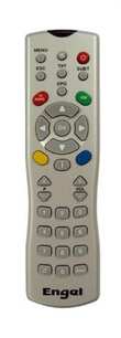 ᐅ Mandos a distancia ENGEL ® Mandos.TV