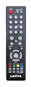 ᐅ Mandos a distancia HARWA ® Mandos.TV